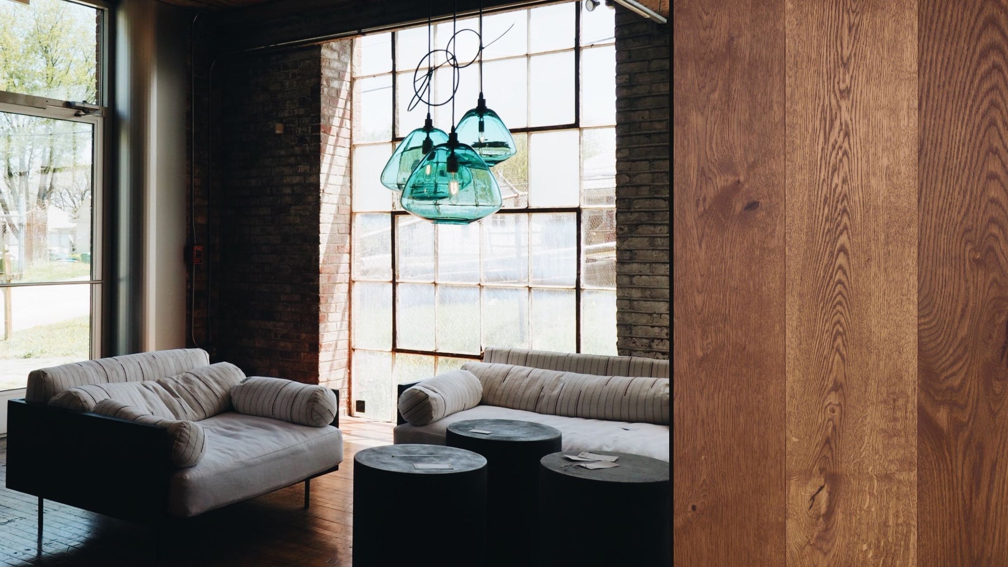 Industrial interior design – WOCA USA