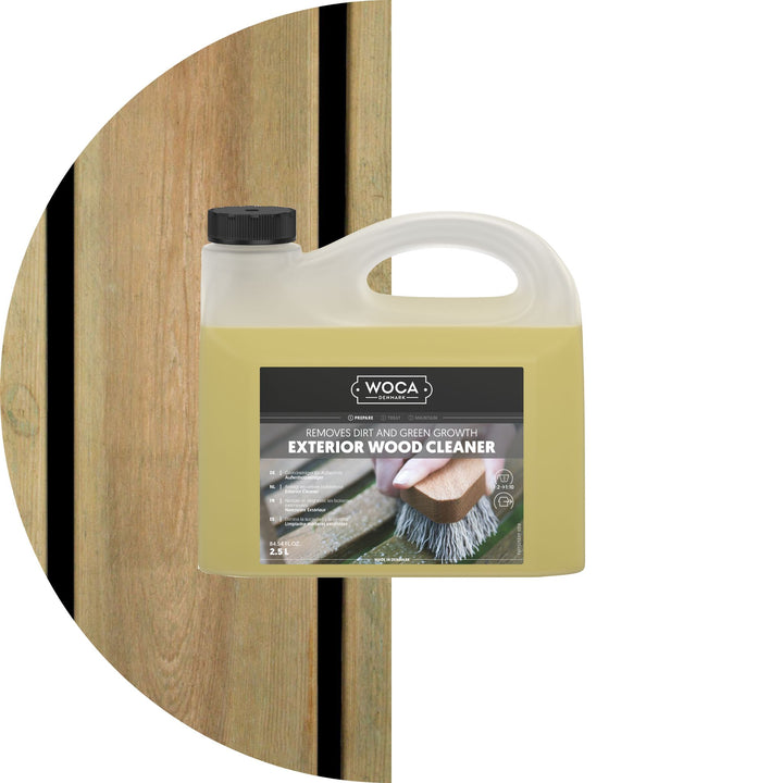 Exterior – WOCA USA