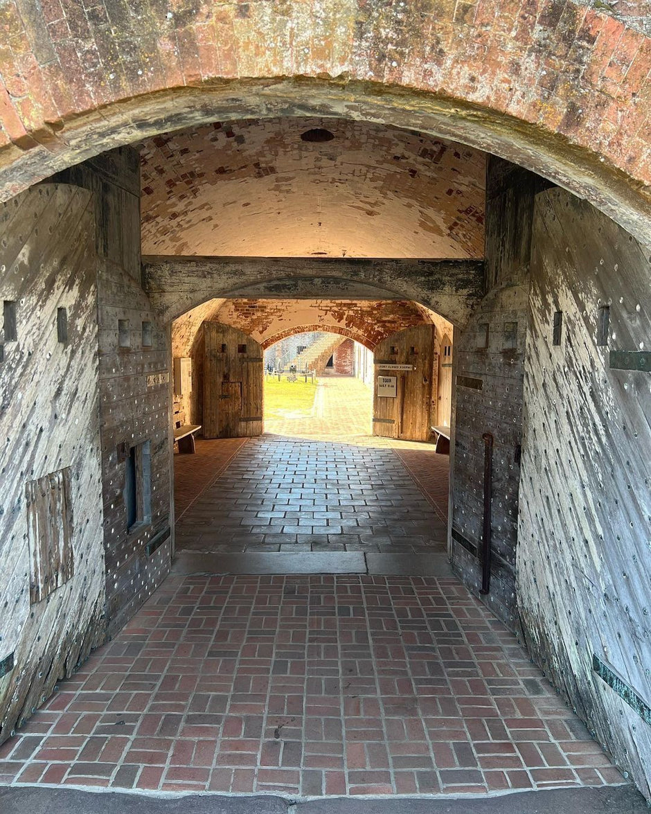 Fort Macon State Park – WOCA USA
