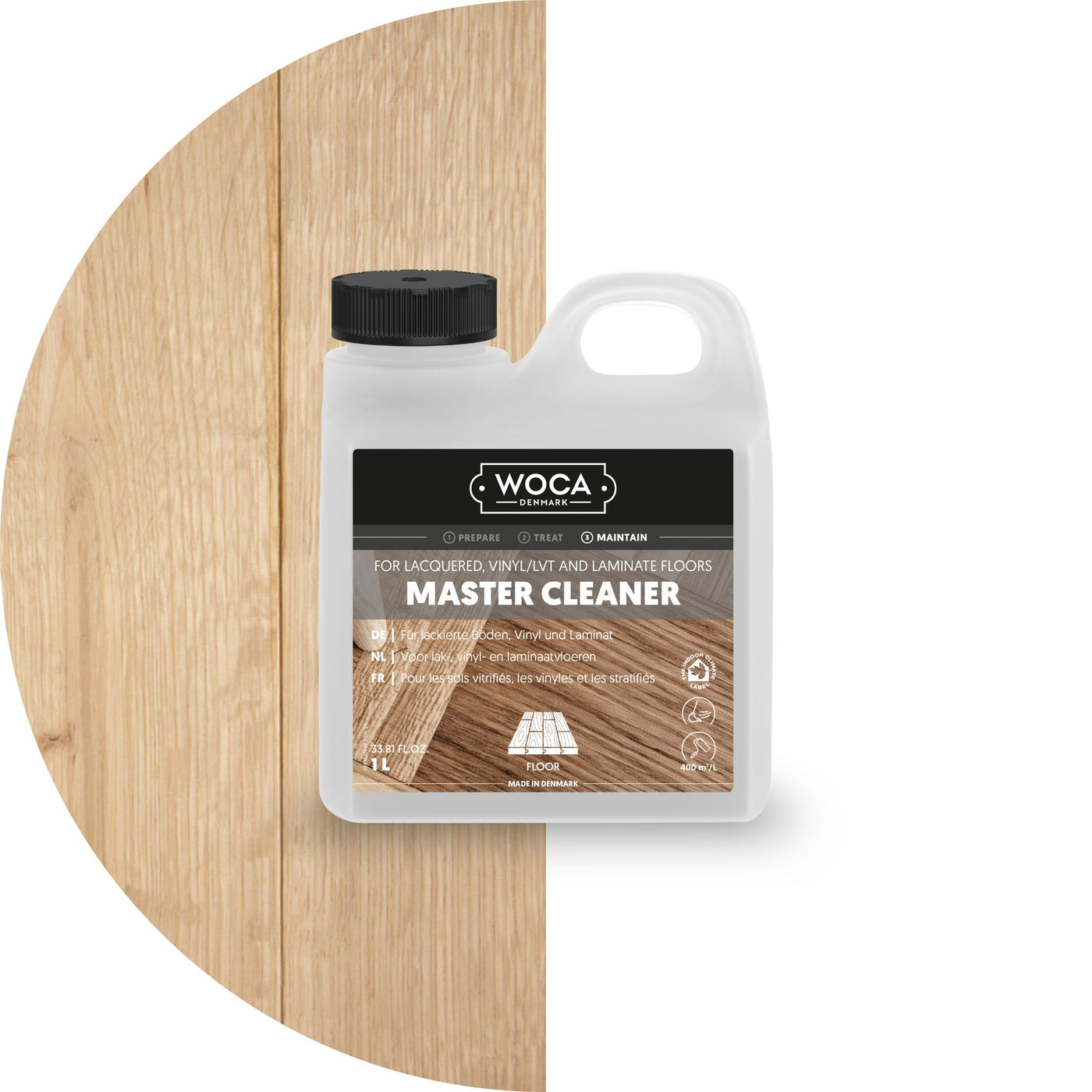 Master Floor Cleaner – WOCA USA