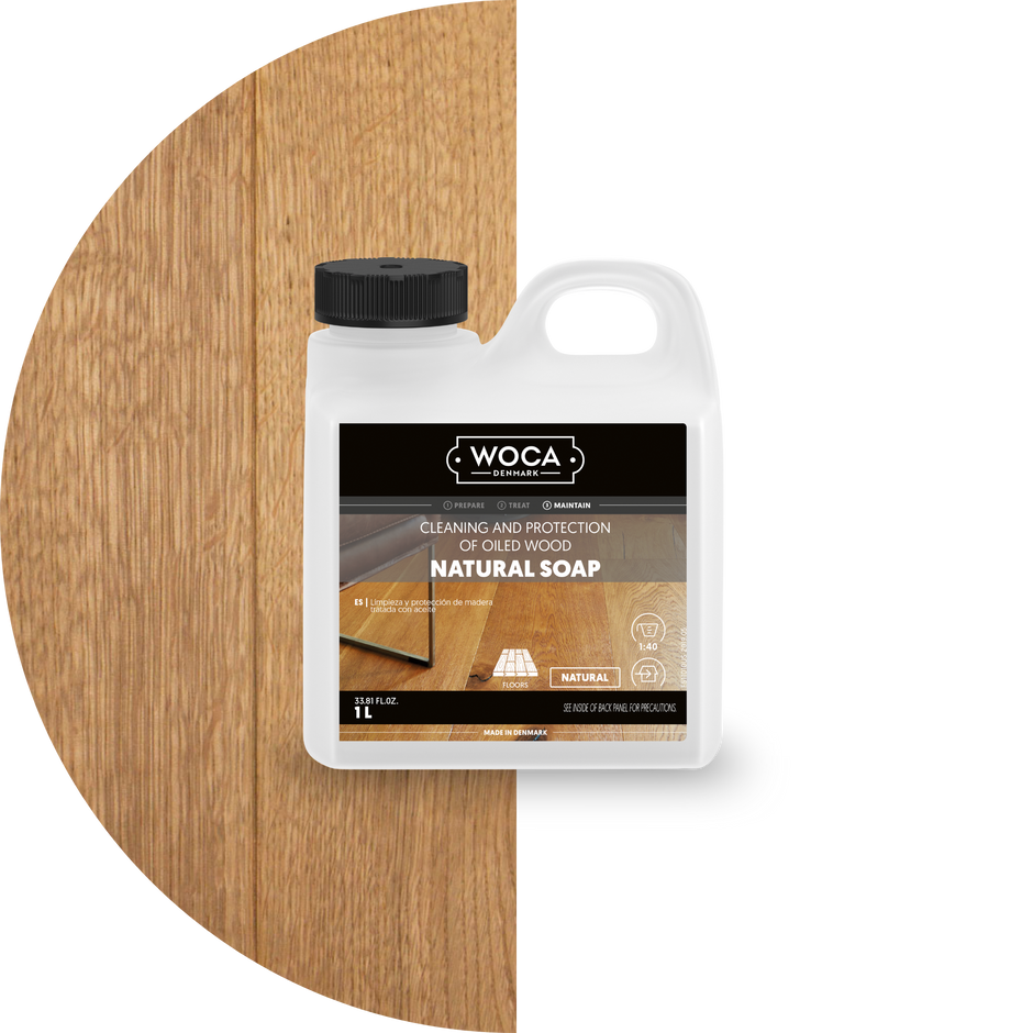 Natural Soap – WOCA USA