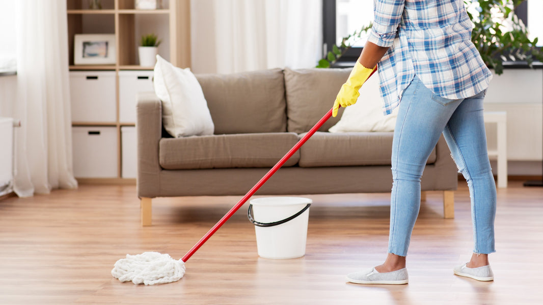 Water Based Finish Cleaning and Care Guide – WOCA USA