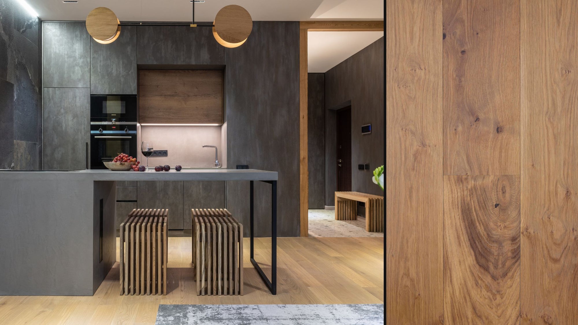 Industrial interior design – WOCA USA