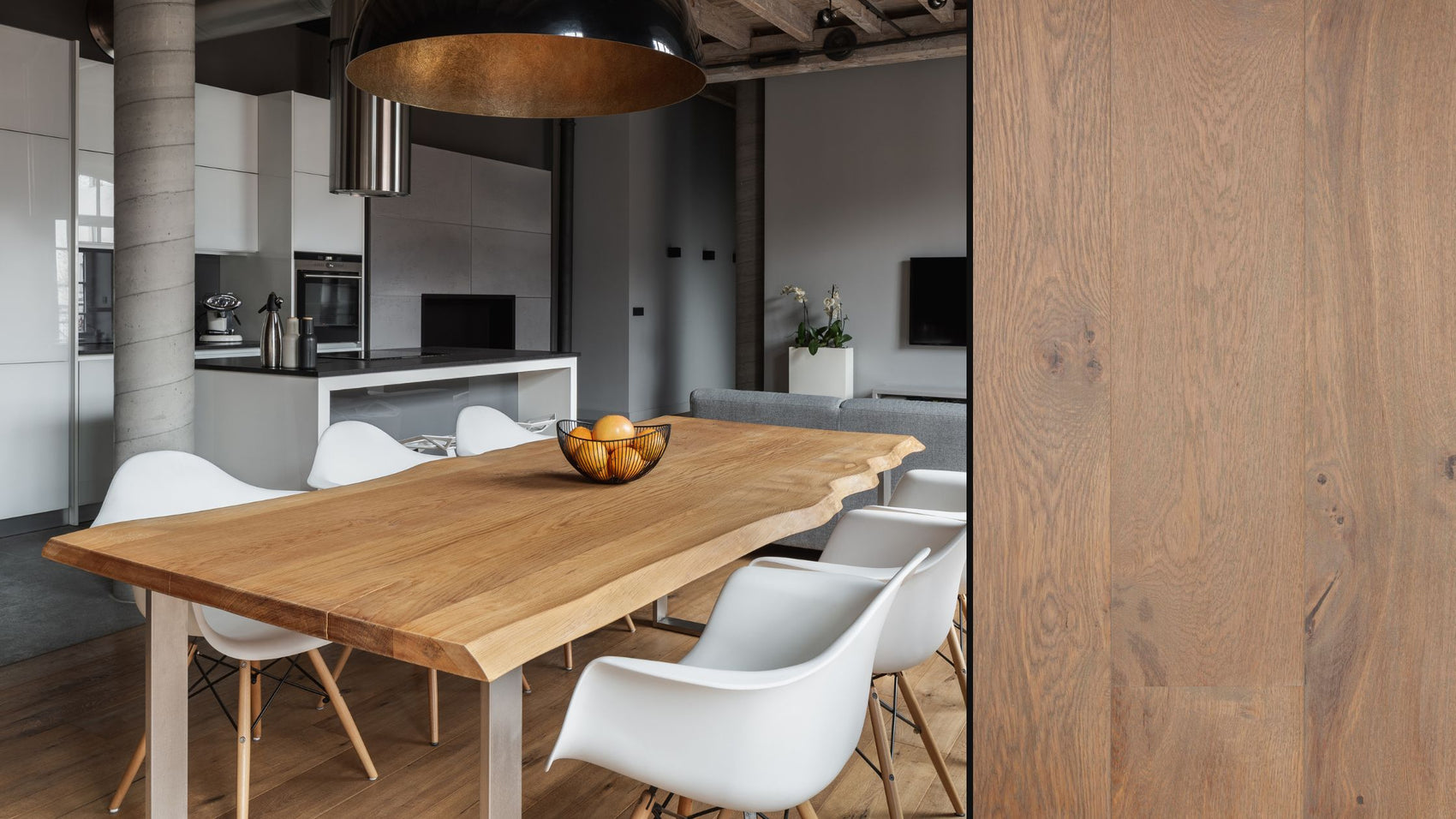Industrial interior design – WOCA USA